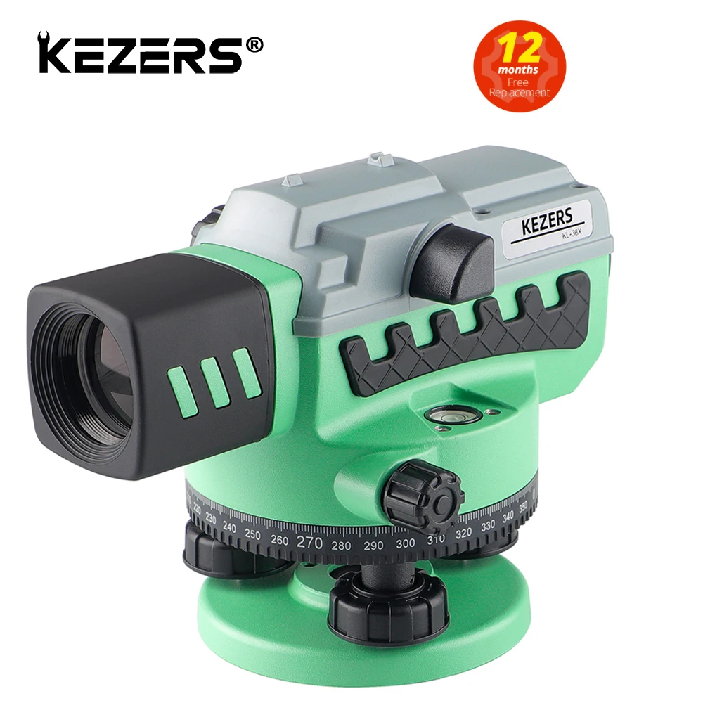 KEZERS-optik-lazer-seviyesi-KL-36X-kendinden-tesviye-y-ksekli-i-mesafe ...