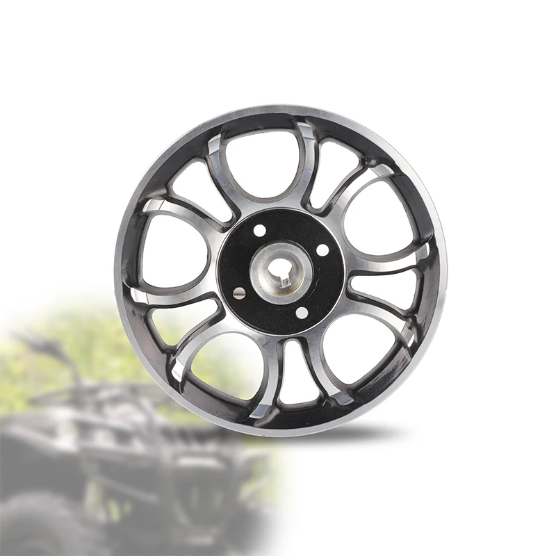 12-Inch-Wheel-Rim-Hub-Electric-Bicycle-Front-Wheel-Hub-Aluminum-Alloy ...