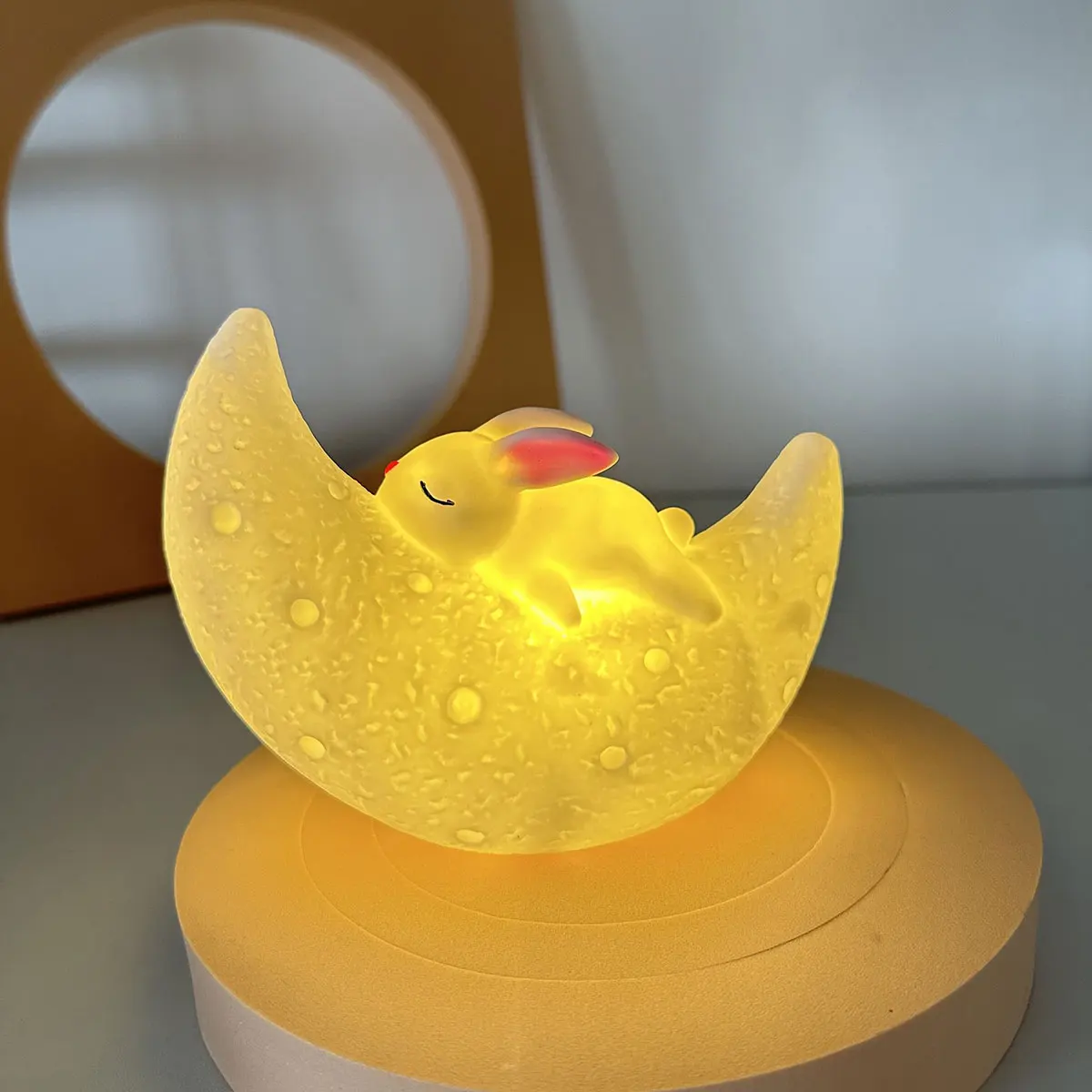 Moon-Rabbit-Night-Light-Bedroom-Bedside-Atmosphere-Light-Cute-Creative ...