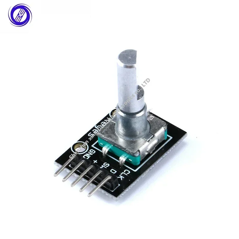 Rotary Encoder Module Brick Sensor Development for Arduino - AliExpress 502