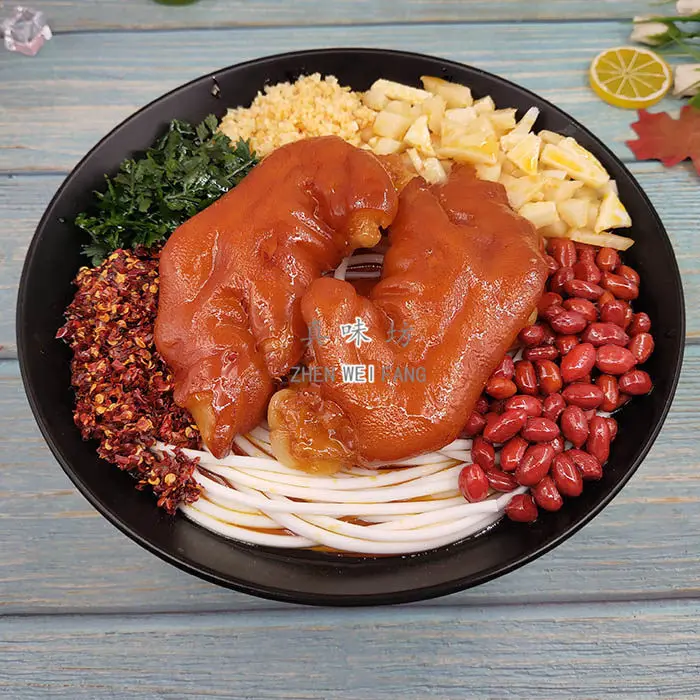 1pcs-Simulated-Spicy-Rice-Noodles-Pig-Trotter-Powder-Guilin-Rice-Noodle ...