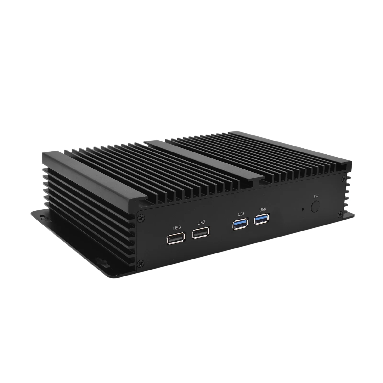 HYSTOU Desktop PC Intel Core i7 4500U/i5-4200U 4 3.0USB 2 2.0USB Dual ...