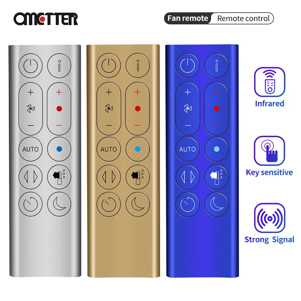 Remote Control Air Purifier Dyson Bladeless Fan Remote Dyson Remote Air Purifier Remote Control Aliexpress