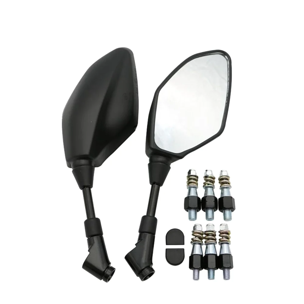 Motorcycle Rear View Mirror Reversing Mirror For Kawasaki Vulcan 1500 ...