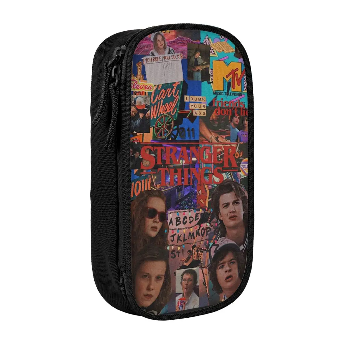 School Cases Stranger Things Girls | Stranger Things School Supplies ...
