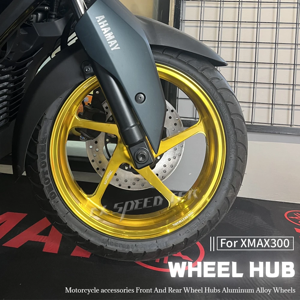 MK-For-YAMAHA-XMAX300-Xmax-300-2022-2023-Motorcycle-Accessories-Wheel ...