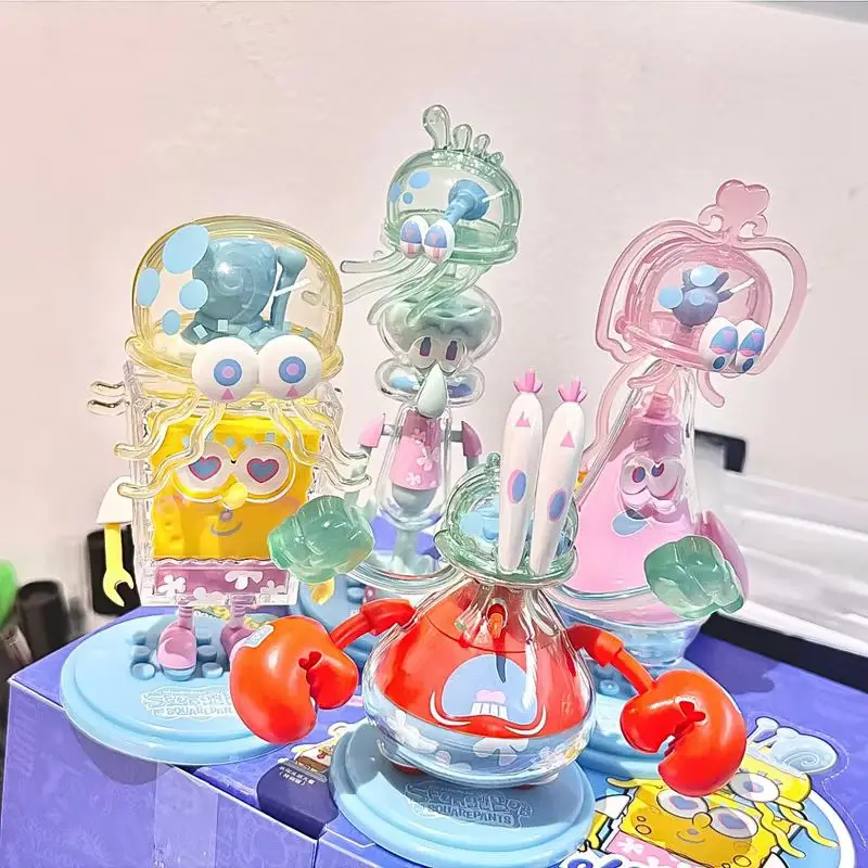 Knock Off SpongeBob: The Real Story Behind the Viral Blind Box Figures ...