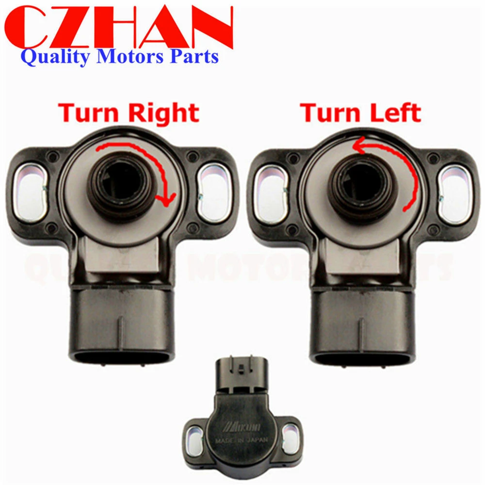 Tps-110 Throttle Position Sensor 13580-02f00 13420-51e50 For Suzuki Dl ...