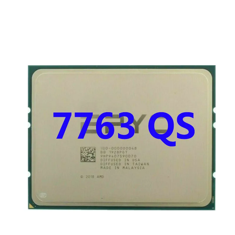 EPYC-7763-CPU-QS-Vers-o-2-45GHZ-64-COrds-128-Threads-64MB-Cache-280W ...