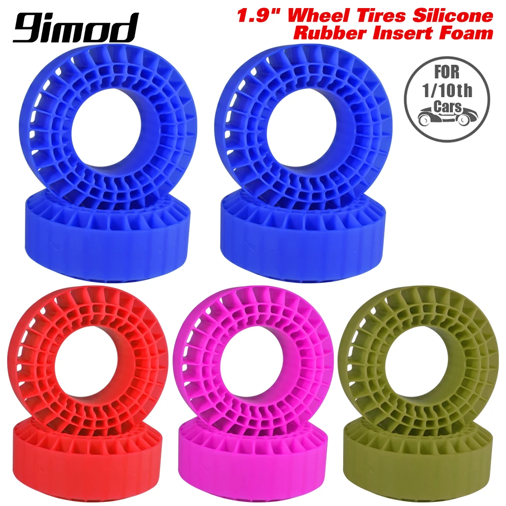9IMOD-1-9inch-Tires-Insert-Crawler-tires-Silicone-Rubber-Insert-Foam ...