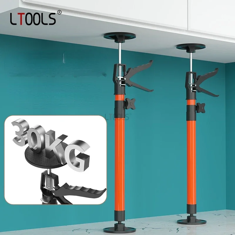 Woodworking-Quick-Support-Pole-Lifting-Device-Adjusting-Rod-Telescopic ...