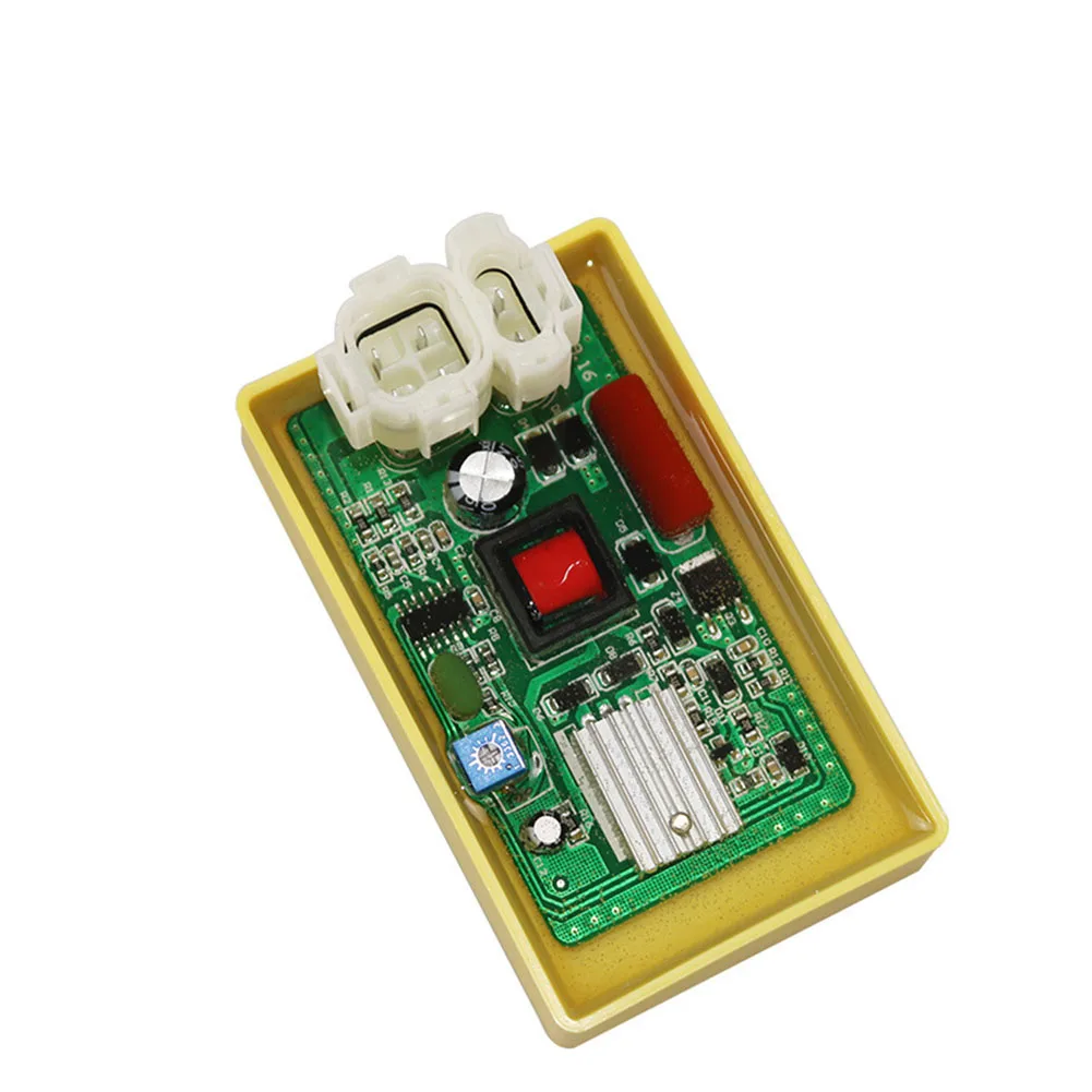 Gy6 Dc Cdi Motorcycle Ignition Box Adjustable Timing For 50cc 60cc ...