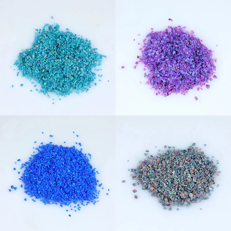 MOQ-1g-Different-Sizes-Mix-Colors-Crushed-Opal-Chips-Glitter-Crush ...