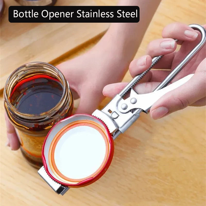Upgrade-Bottle-Opener-Adjustable-Jar-Opener-Stainless-Steel-Lids-Off ...