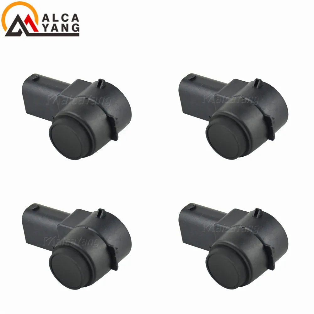 4pcs-lot-PDC-Parking-Sensor-For-Peugeot-307-308-407-Rcz-Partner-Citroen ...