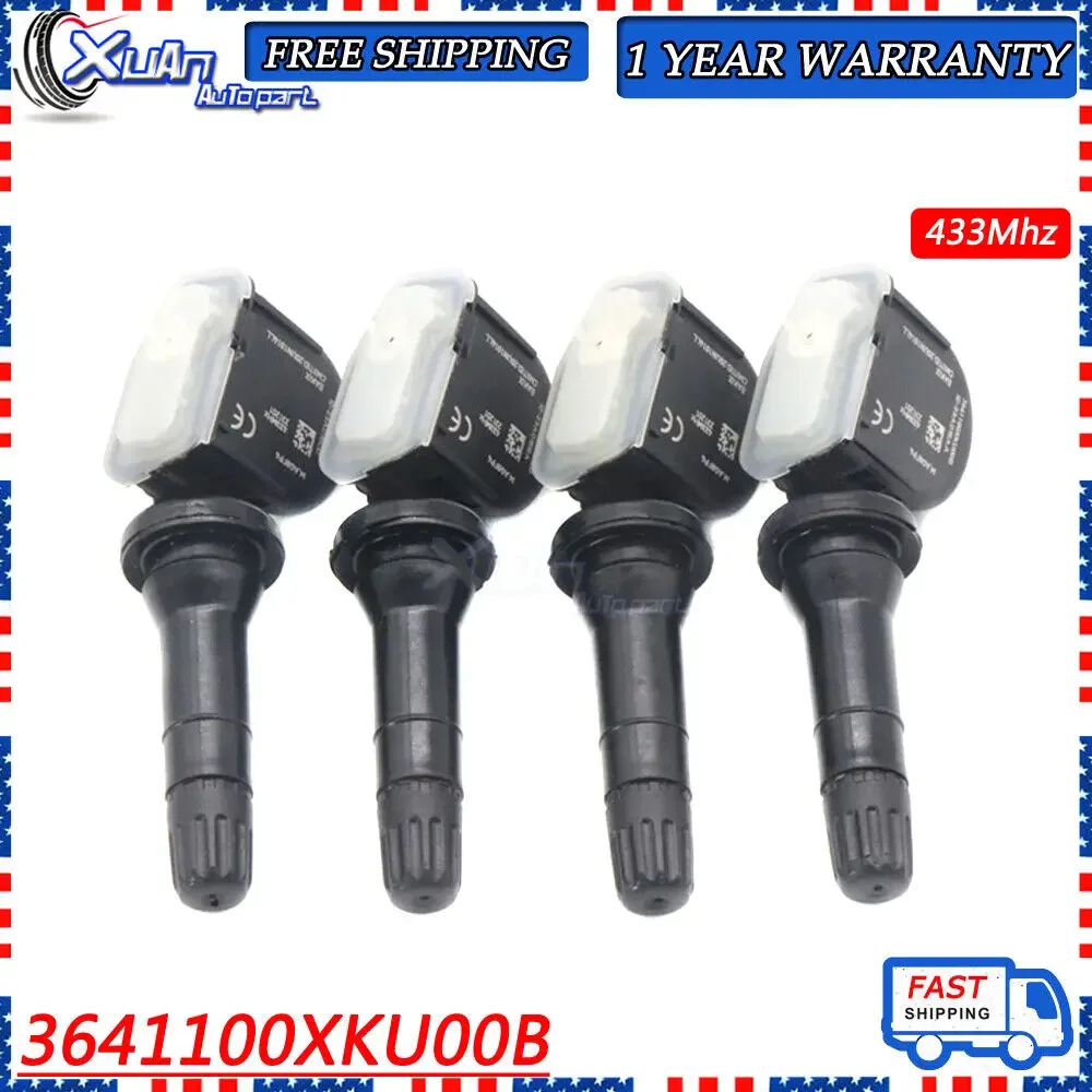 XUAN-TPMS-Tire-Pressure-Sensor-Monitor-Systems-3641100XKU00B-for-Haval ...