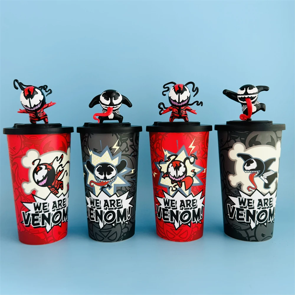 Venom-The-Last-Dance-Movie-Carnage-Topper-Cup-Figurine-22oz-Exclusive ...