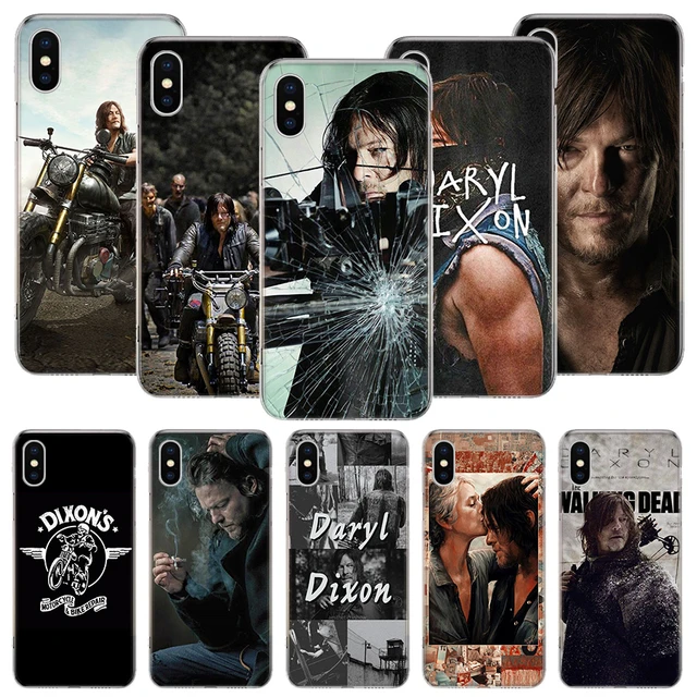 Daryl Dixon Wings Iphone Case