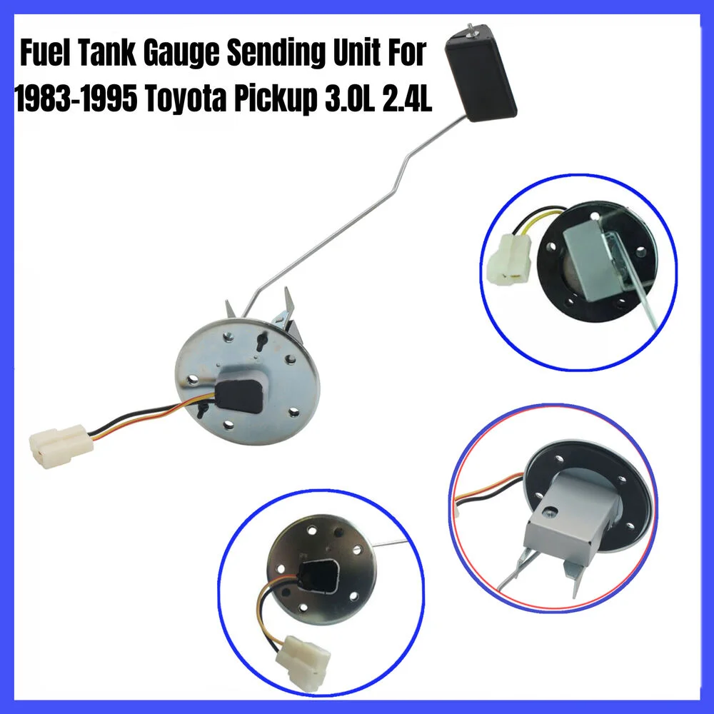 Fuel Tank Gauge Sending Unit 83320-35120 For Toyota Hilux YN YN50 LN56 ...