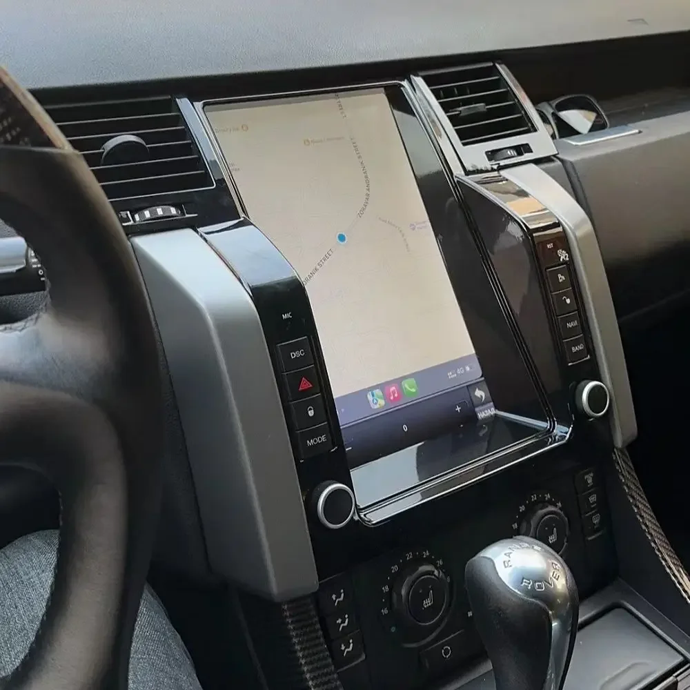 For-Land-Range-Rover-Sport-L320-2005-2009-256GB-Android-13-Car-Radio ...