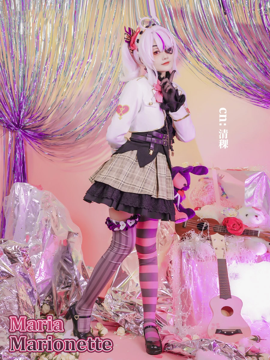 Marionette Costume