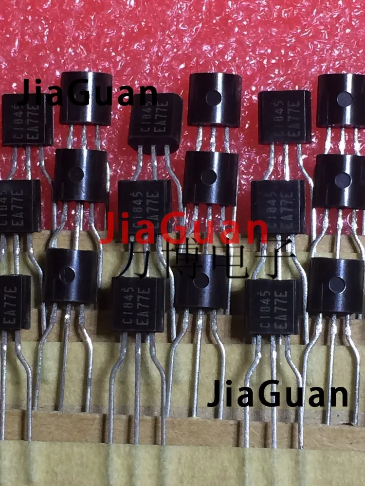 10pair-Japan-2SA992-2SC1845-E-Laser-typeface-Taping-A992-C1845-Audio ...