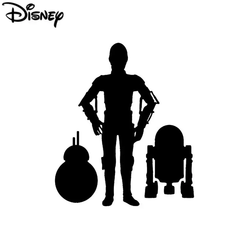R2d2 C3po Silhouette