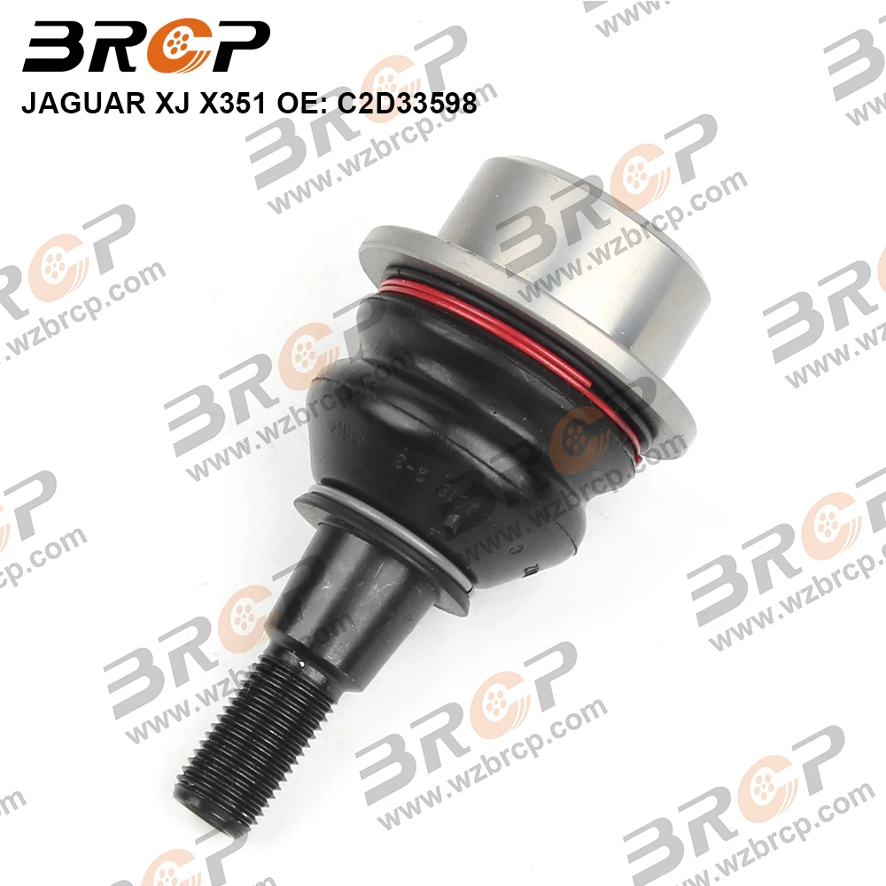 BRCP-One-Piece-Front-Suspension-Control-Arm-Ball-Joint-For-Jaguar-XJ ...