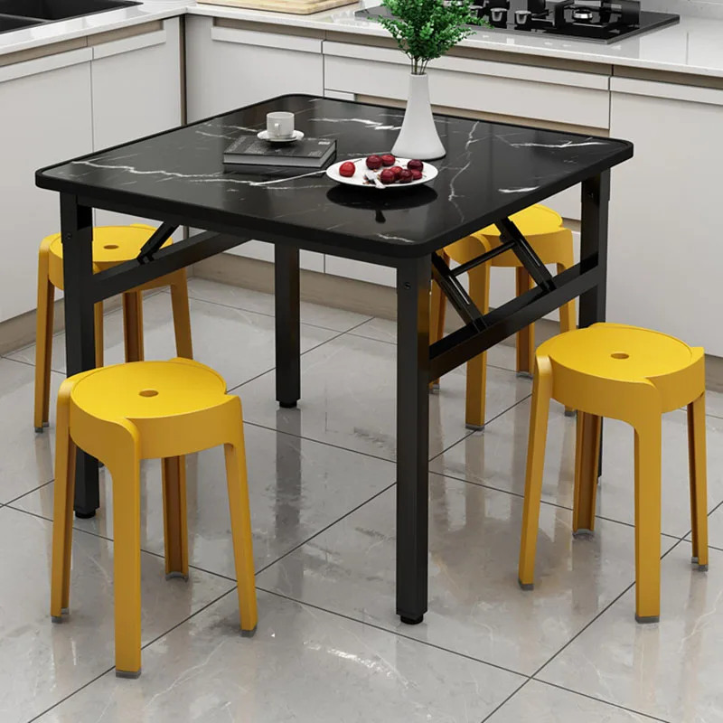 Living-Room-Kitchen-Dining-Table-Unique-Unfoldsnle-Kitchen-Mobile ...