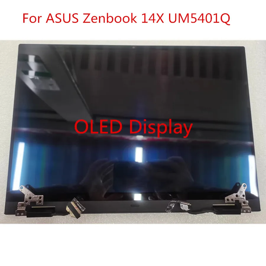 140-For-ASUS-Zenbook-14X-UM5401Q-UM5401QA-Series-OLED-Display-Panel-LCD ...