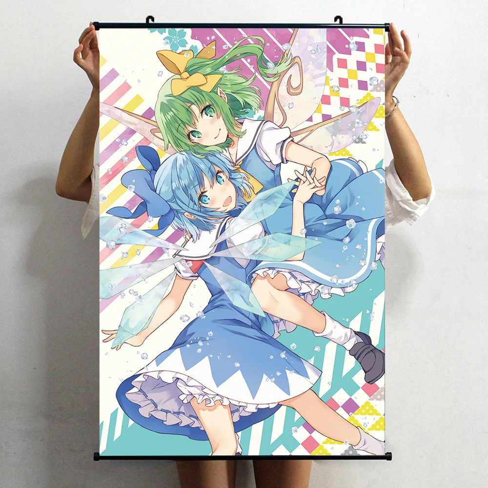 3d Custom Girl Touhou