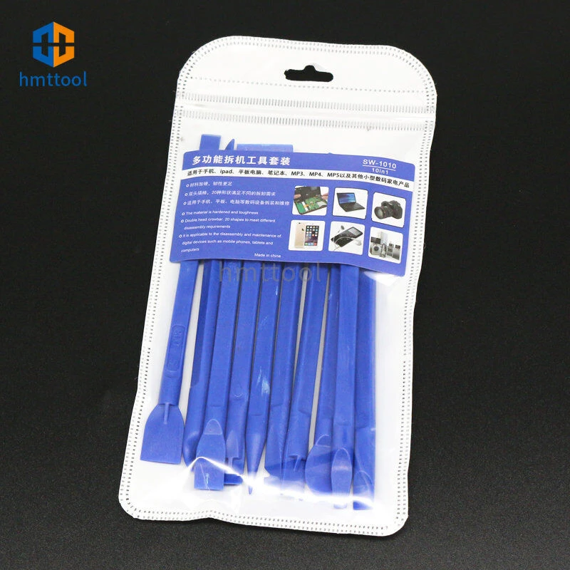 10Pcs Anti Static Plastic Spudger Nylon Stick Pry Opening Tool for ...