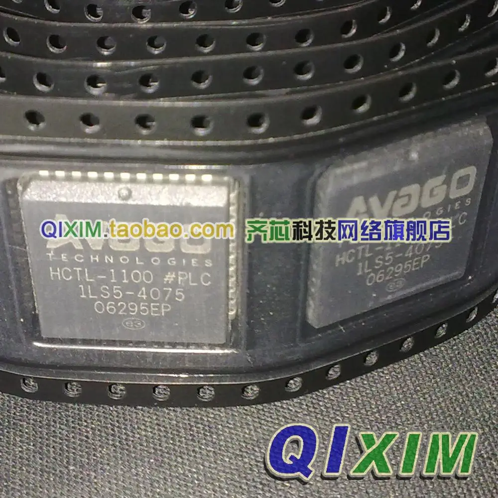 Agilent HCTL 1100 PLCC44 HCPL 1100 1100 Baru|agility| - AliExpress