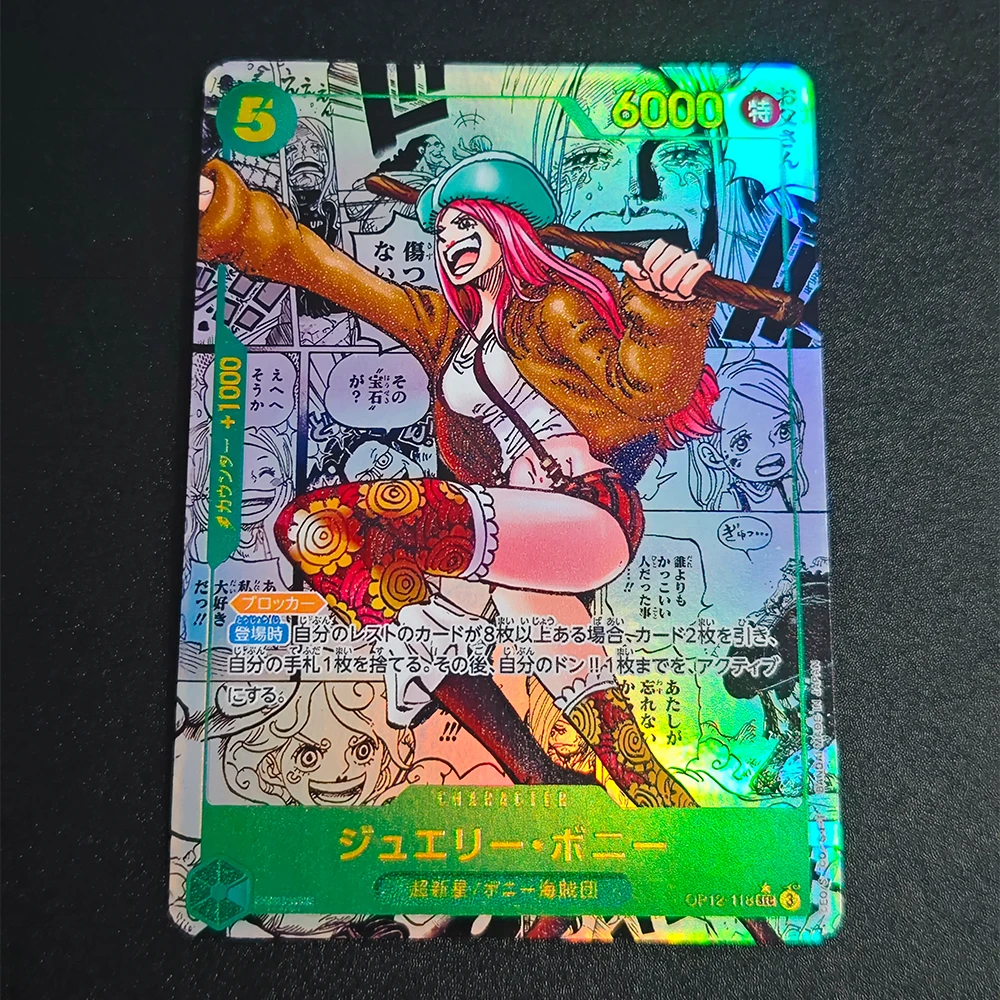 Bonney One Piece Card: The Ultimate Guide to Collecting, Authenticity ...