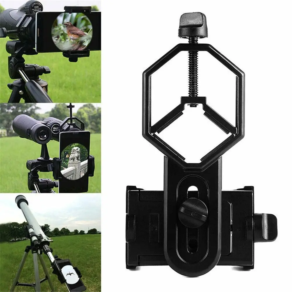 Phone-Holder-Mount-Adapter-Bracket-For-Telescope-Binocular-Bracket ...