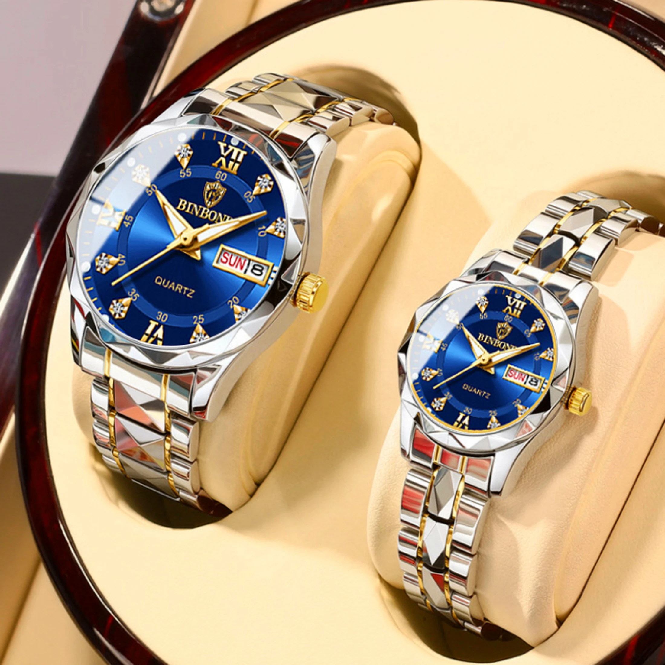 Reloj-de-cuarzo-japon-s-para-hombre-y-mujer-accesorio-de-marca-de-lujo ...