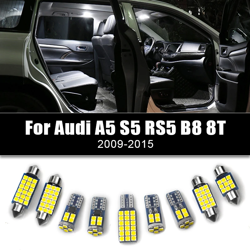 For-Audi-A5-S5-RS5-B8-8T-Sportback-Coupe-2009-2013-2014-2015-Car ...
