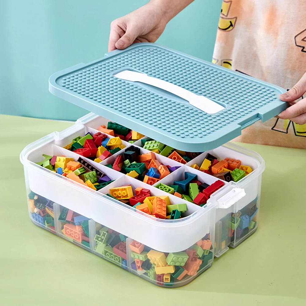 1PC-Toys-Large-Particles-LEGO-Storage-Box-Parts-Sorting-Storage-Box ...