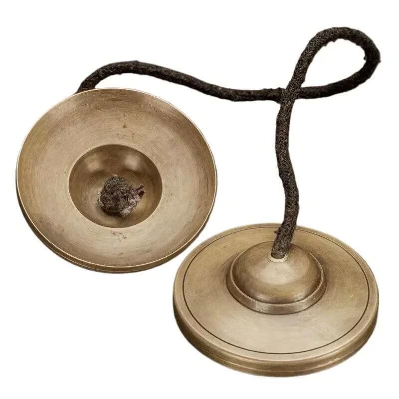 The Soothing Tinkle of a Bell: Why This Nepalese Bronze Meditation Bell ...