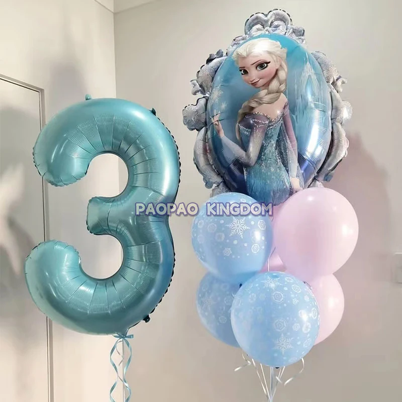 Frozen-Birthday-Party-Decorations-Kids-Disney-Elsa-Anna-Cartoon-Snow ...