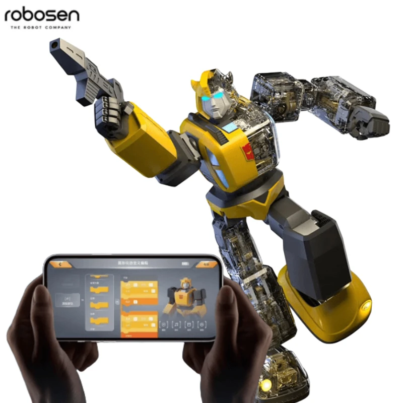 Transformers: Reactive é o novo jogo cooperativo com os robôs - verloop.io