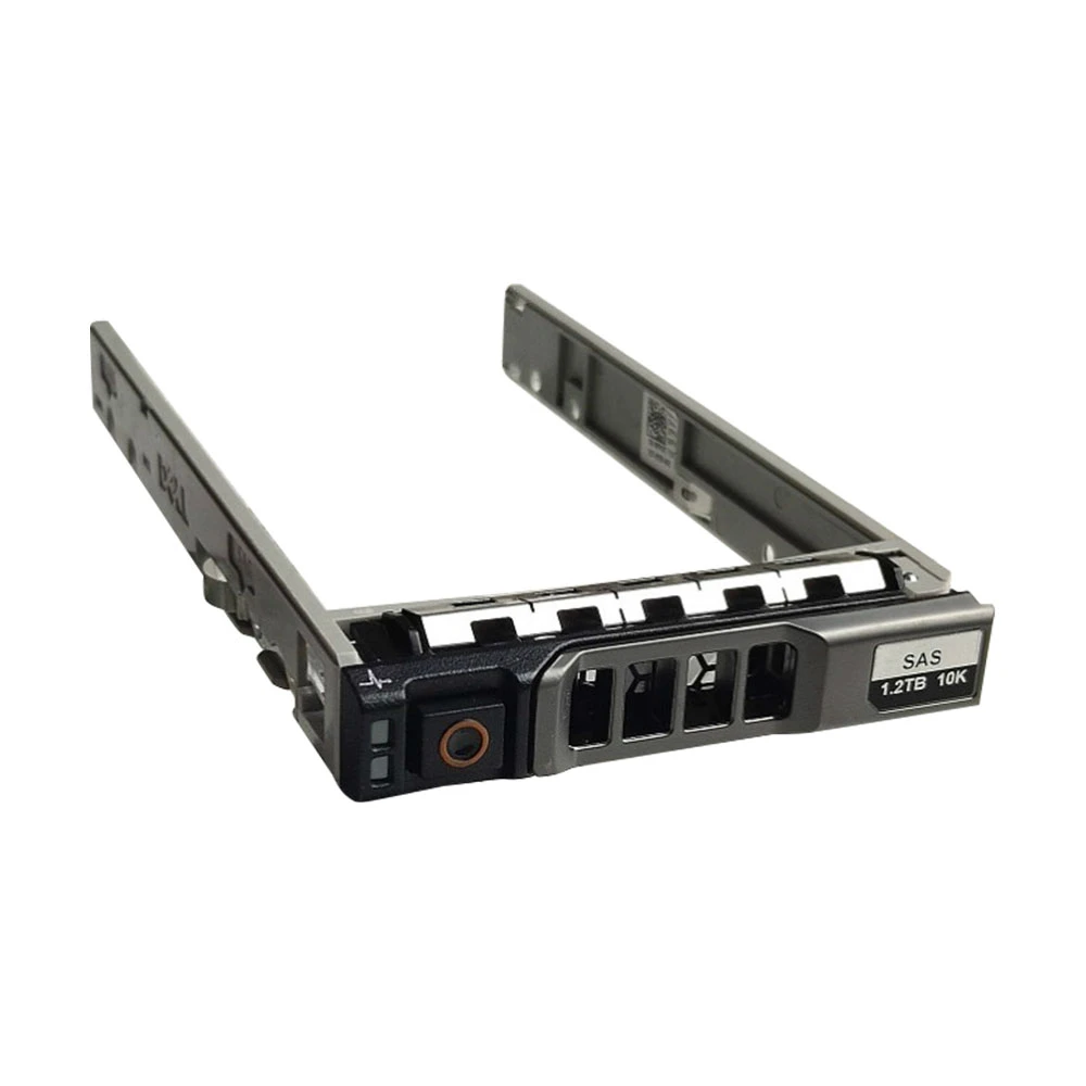 G176J Hot Swap Disk Tray SAS/SATA Drive Server Tray 2.5" for R610 R710 ...