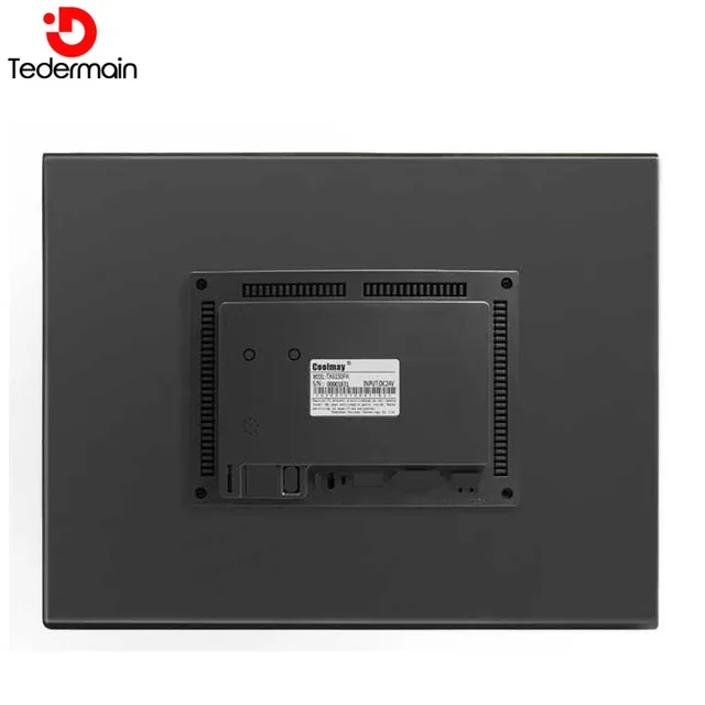 Coolmay 15 inch HMI Big Size TK6150FH 1024*760 resolution color HMI ...