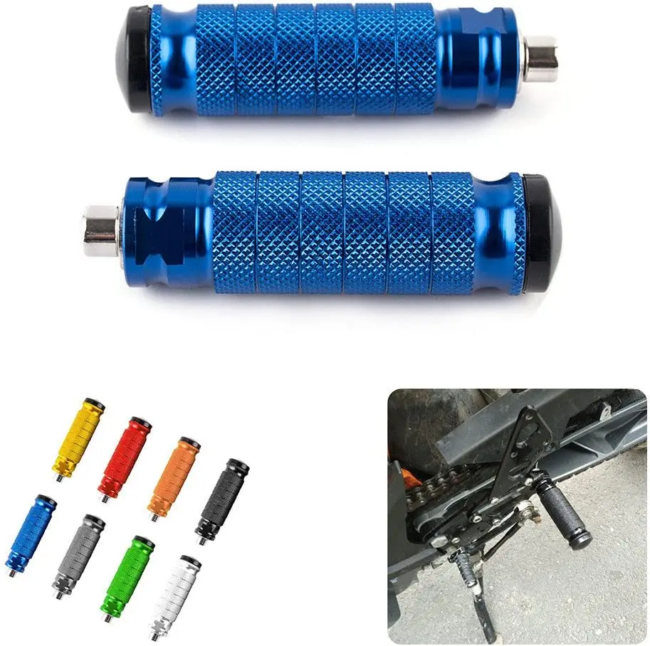 2pcs-Universal-Motorcycle-Raised-Pedal-CNC-Rearset-Footrests-Foot-Rest ...