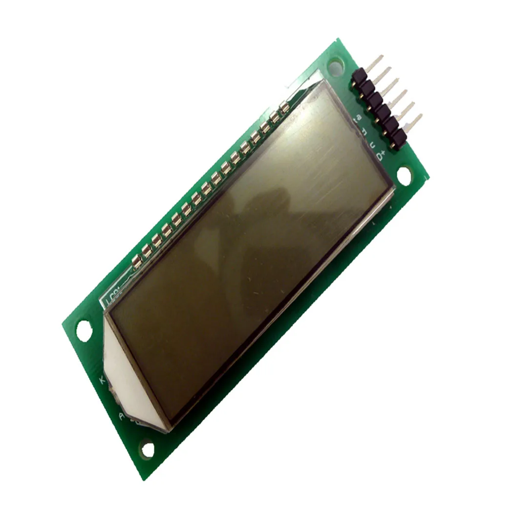 6-Bit-7-segment-LED-SPI-Digital-Tube-LCD-Display-Controller-Module-For ...