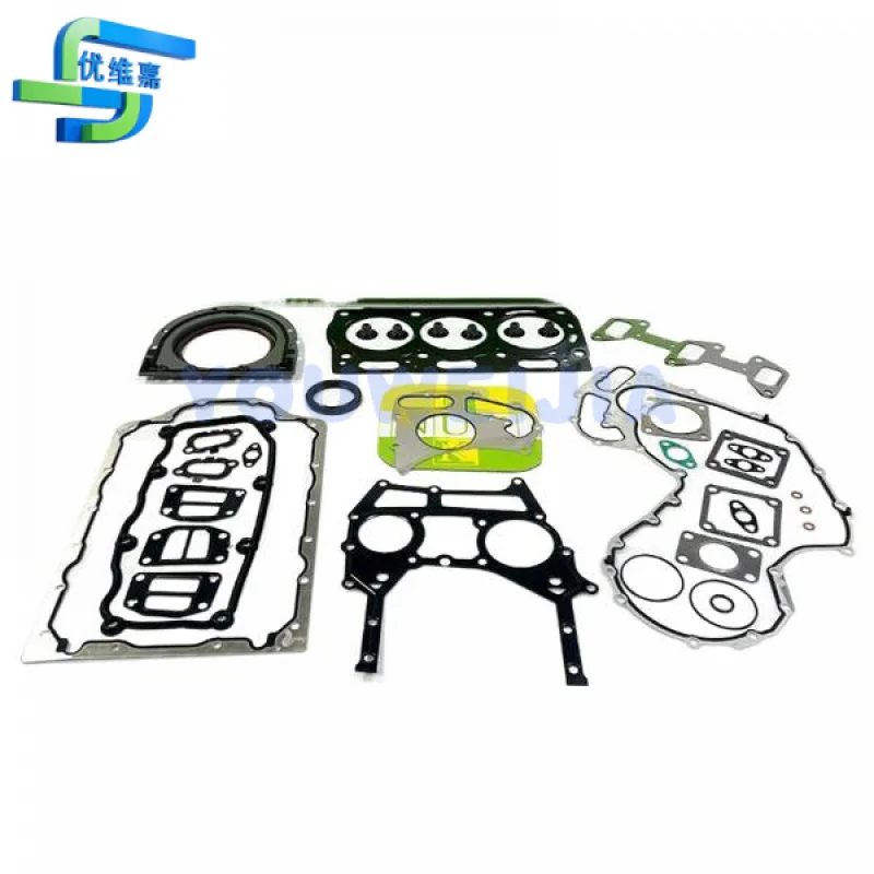 Perkins 1103 1004 1104 1006 U5LT0357 Sac de révision moteur Sac de ...