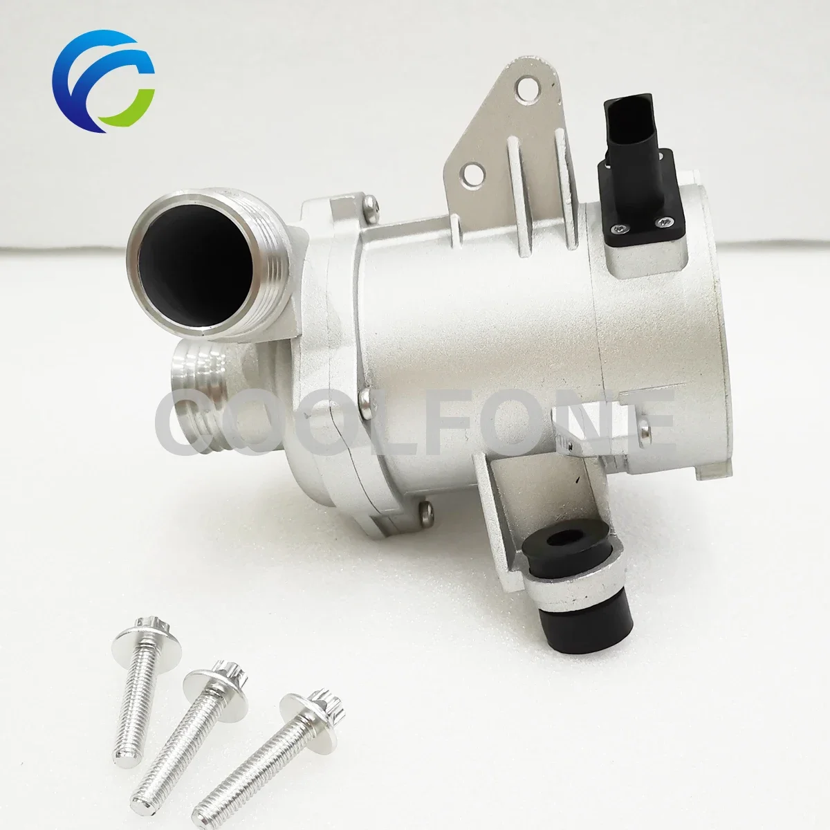 Electric Coolant Engine Water Pump for BMW E90 E91 E92 E93 316i 318i ...