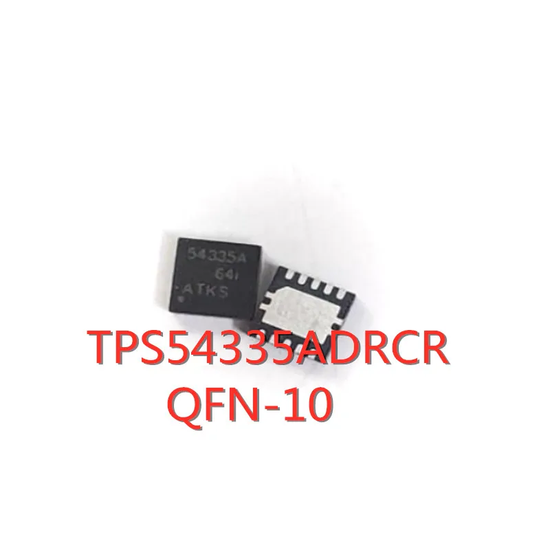 5PCS/LOT 54335A TPS54335A TPS54335ADRCR QFN 10 SMD power switching ...