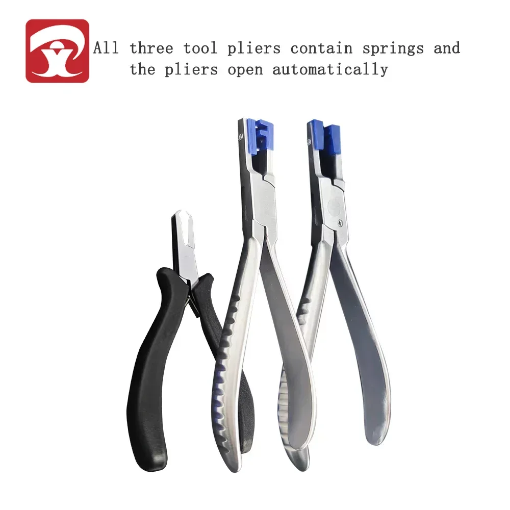 Optical-Tools-Rimless-Disassembly-Eyeglasses-Repair-Maintenance-Pliers ...