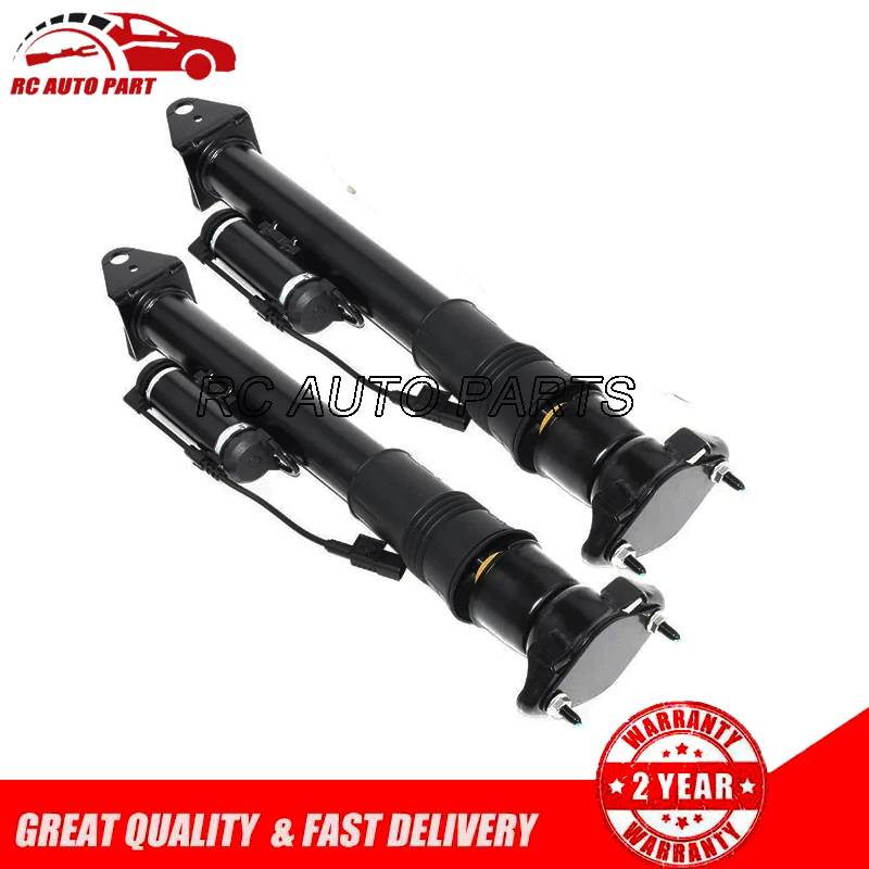 Rear Air Ride Shock Absorbers With Ads For Mercedes Benz Ml W164 Gl ...
